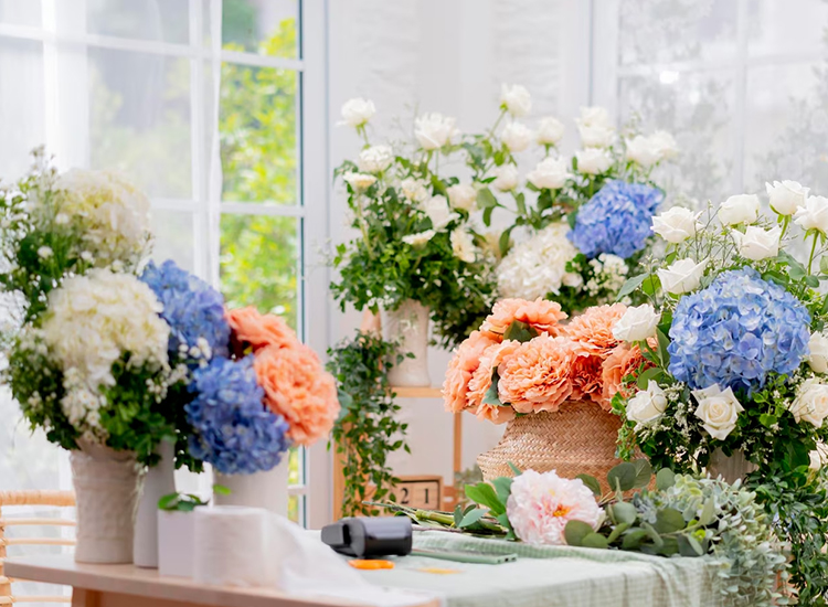 High Quality Preserved Flower Gifts - Yika Preserved Flower Store